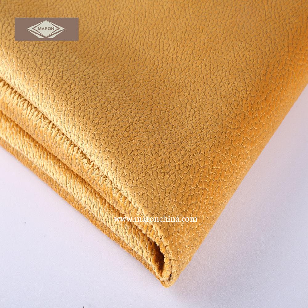 microfiber sofa fabric – ECV1029-16 - PRODUCT - MARON