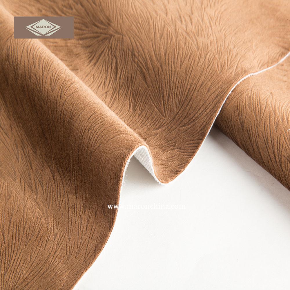 microfiber sofa fabric – ECV1032-510 - PRODUCT - MARON